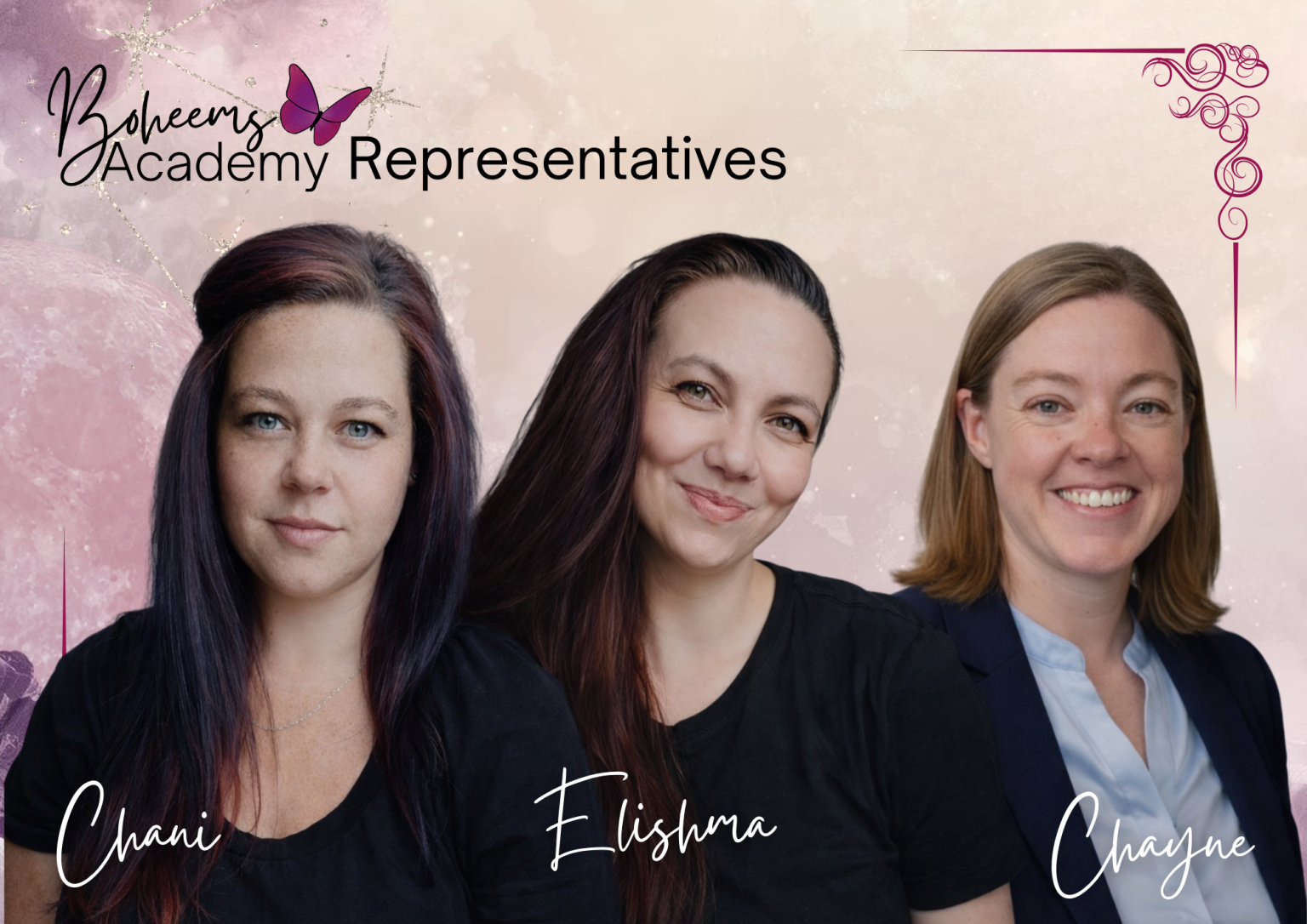 Our Representatives